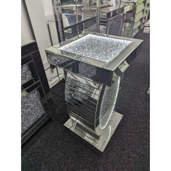 ModernHomesStore Nova Side Table | Wayfair.co.uk